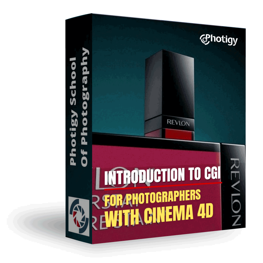 Introduction to CGI for Photographers with Cinema