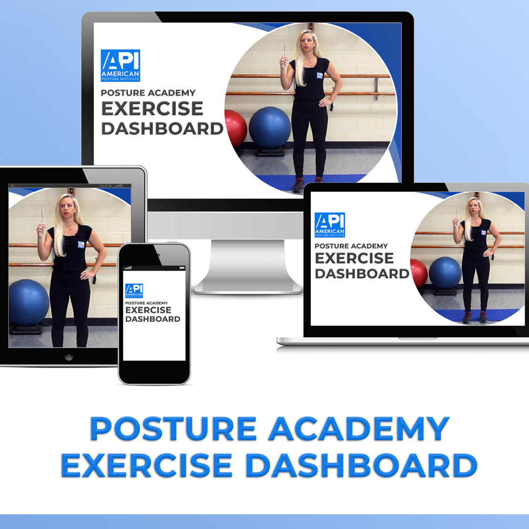 Posture Academy Registration