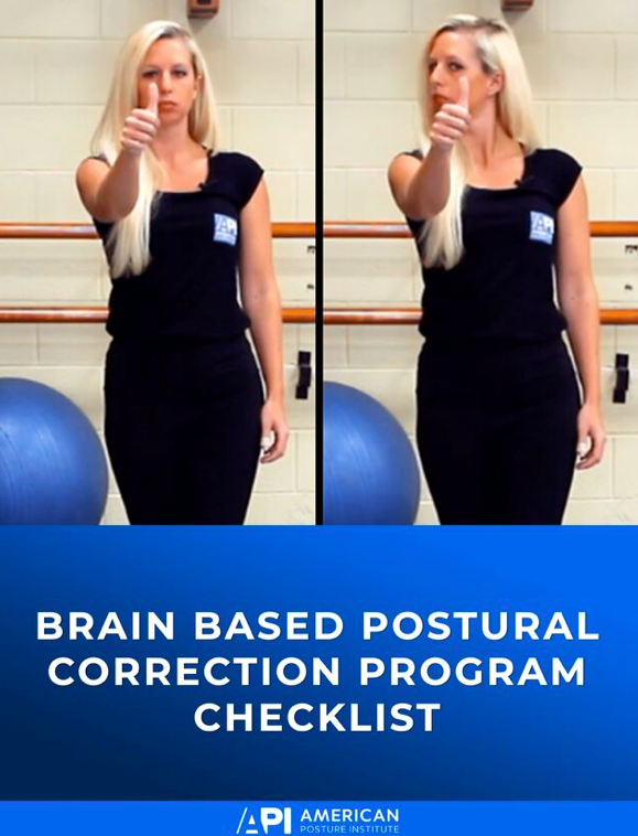 Posture Academy Registration