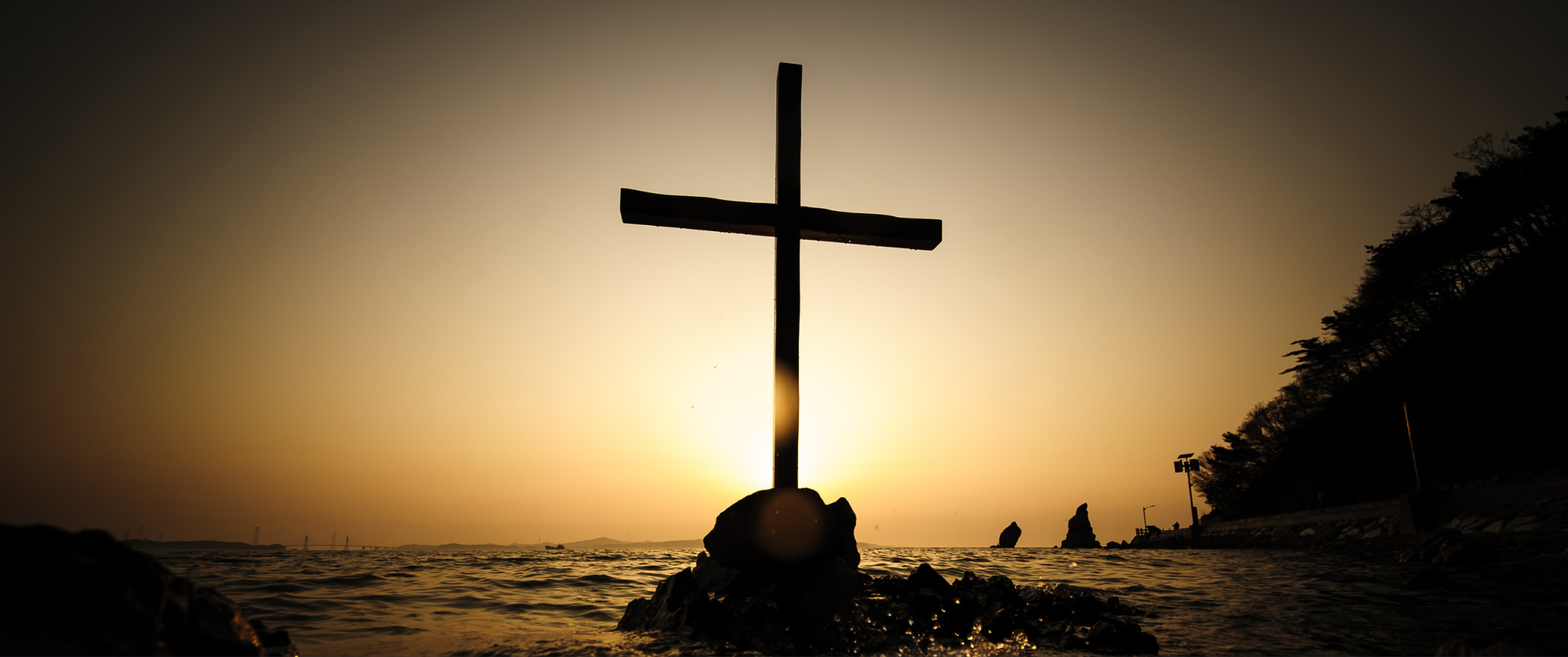 Carrying and Embracing The Cross