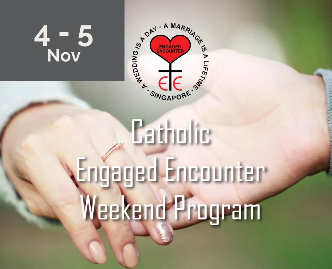 Catholic Family Life - Preparing for Marriage