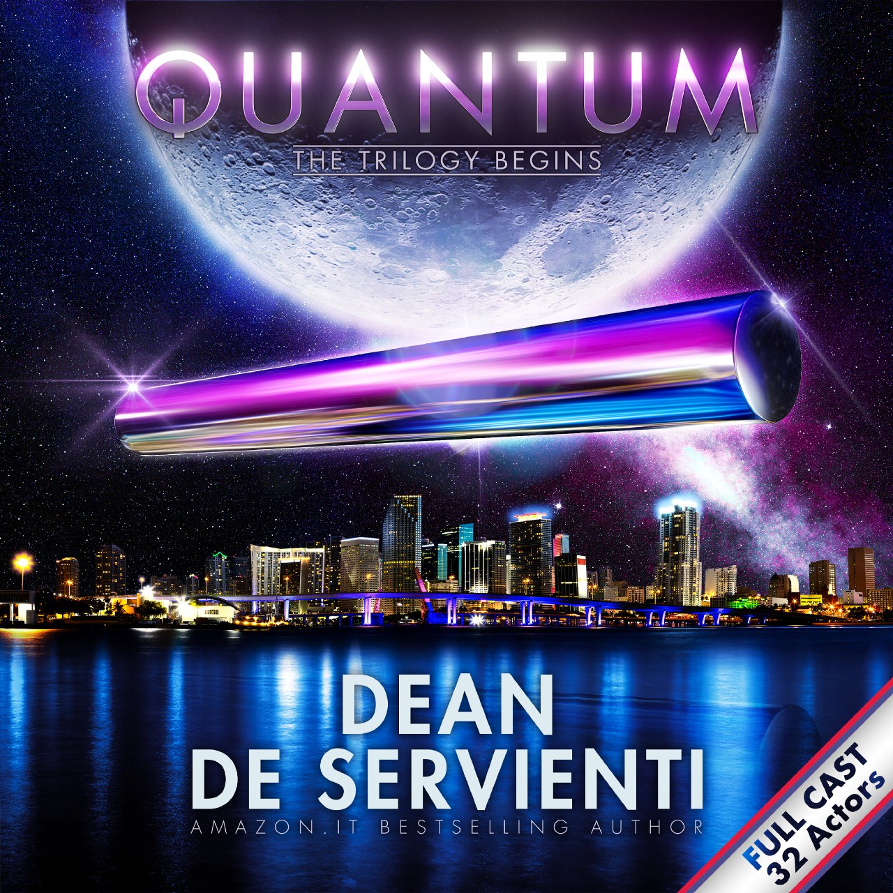 QUANTUM Audiobook