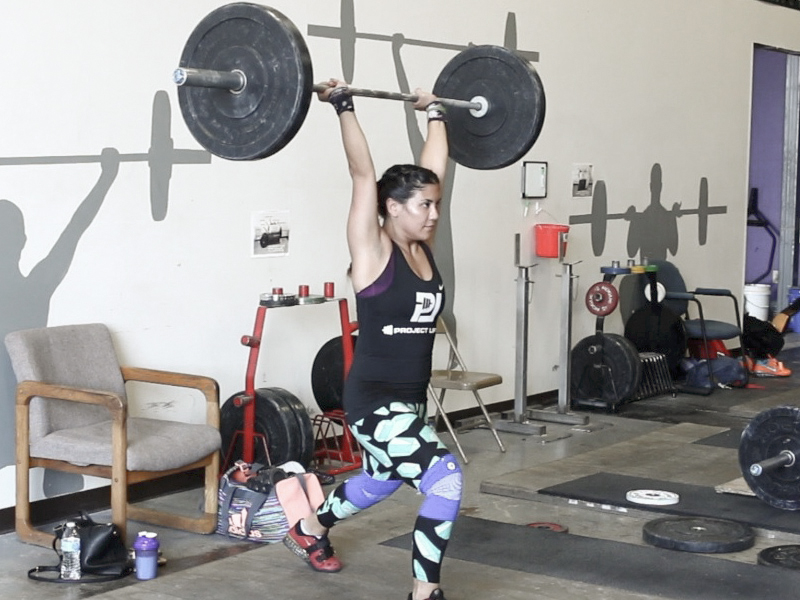 Homepage - Project Lift