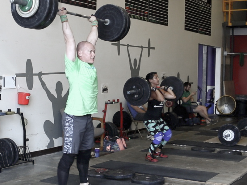 Homepage - Project Lift