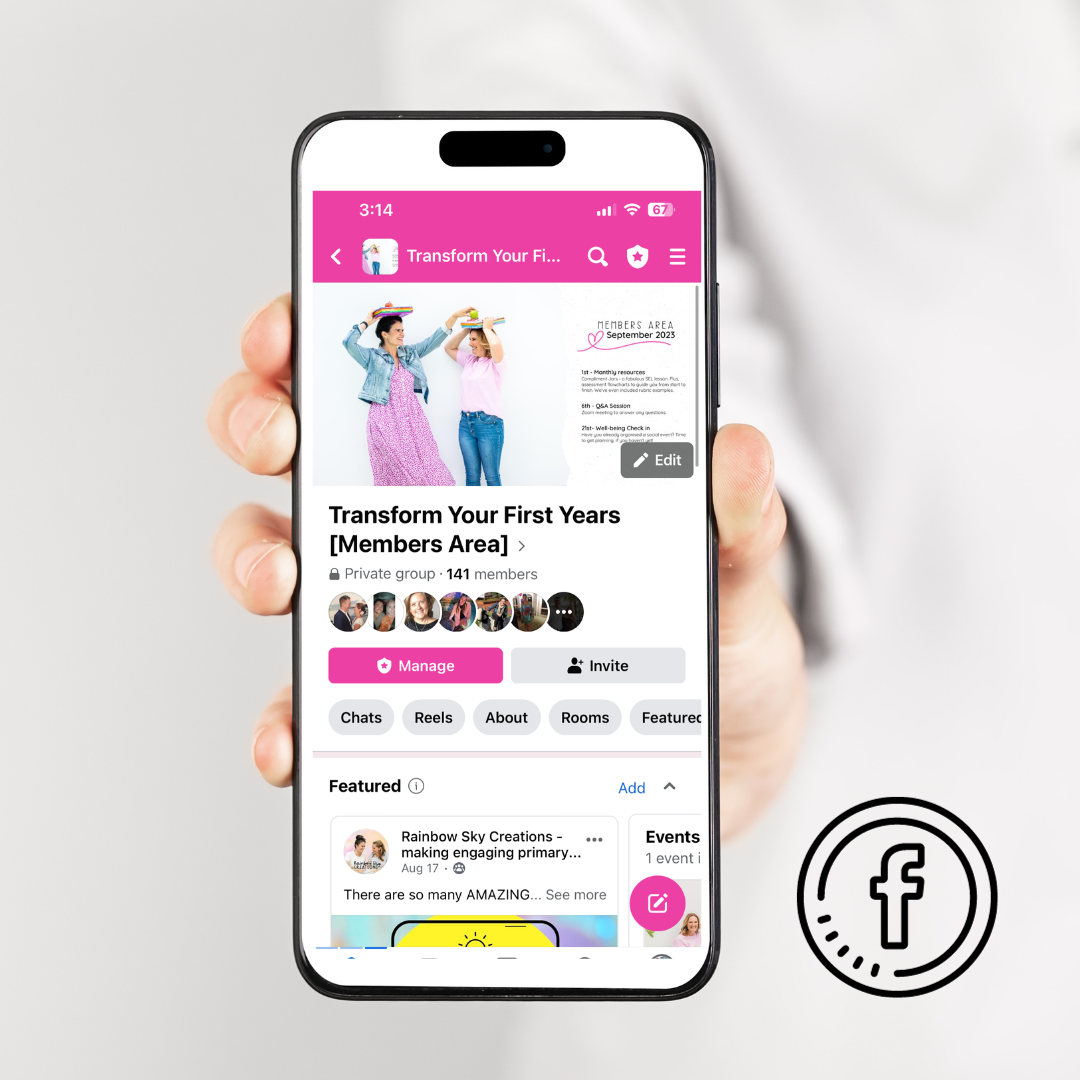 TYFY Membership Access All Year