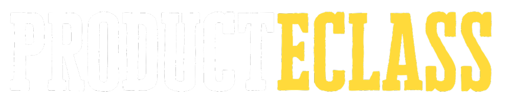 Product eClass Sign Up Page