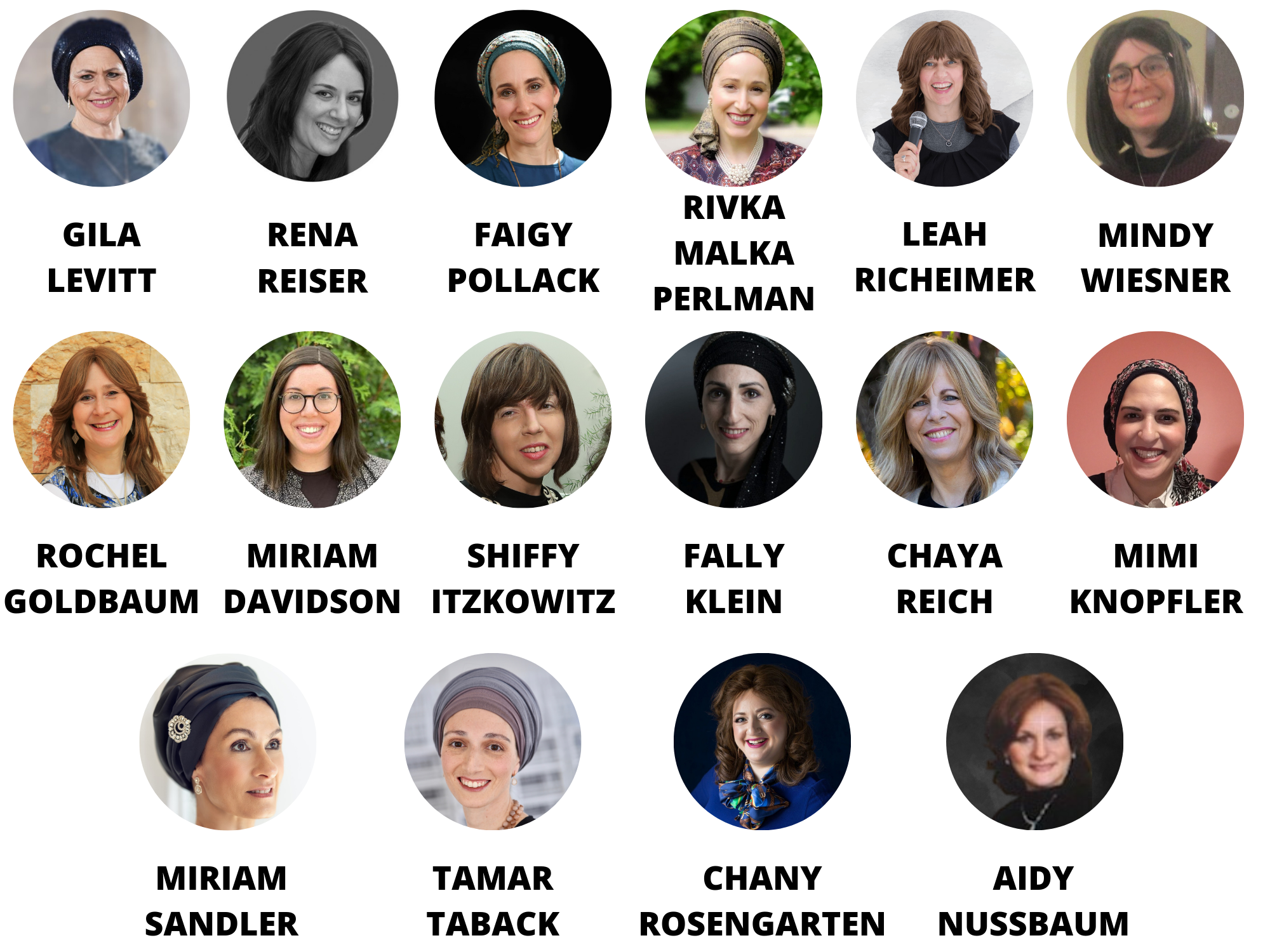 Intimacy Secrets Summit - By Chany Felberbaum