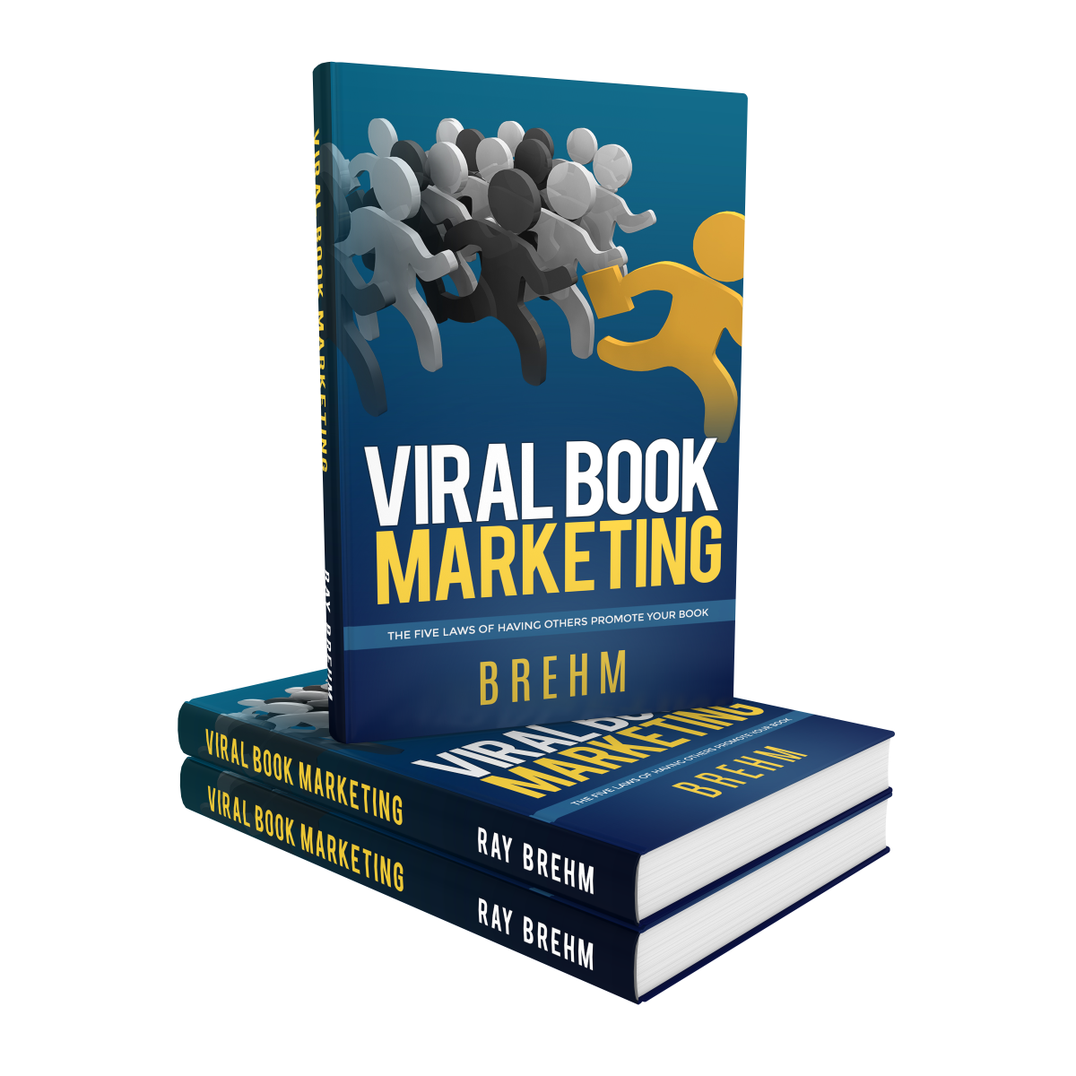 Viral Book Marketing eBook
