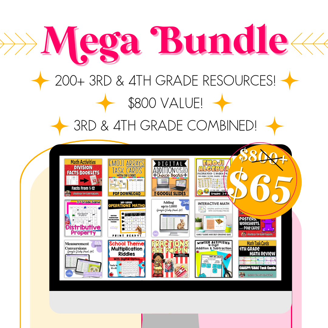 Ultimate Math Bundle