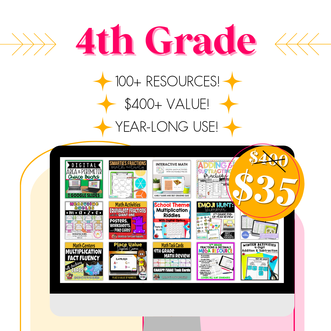 Ultimate Math Bundle
