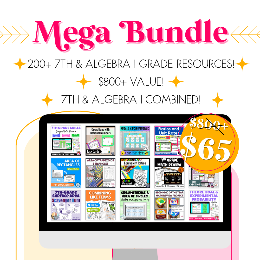 Ultimate Math Bundle