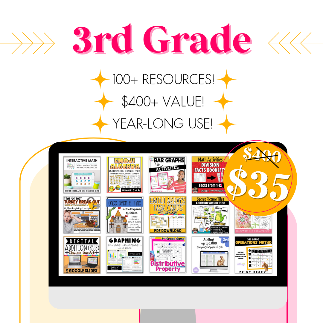 Ultimate Math Bundle