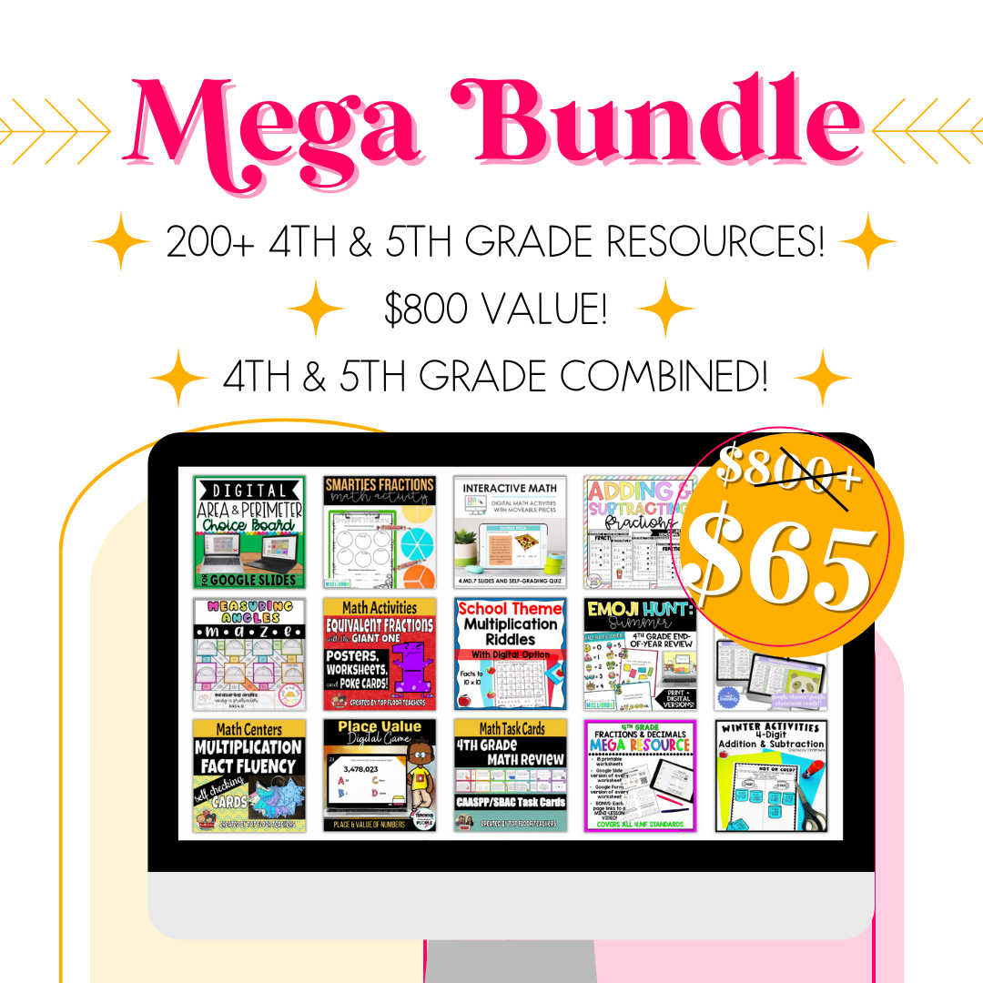 Ultimate Math Bundle