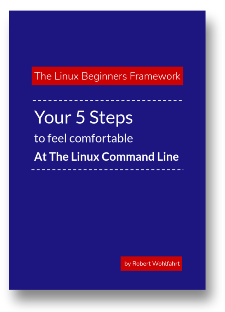 The Linux Beginners Framework