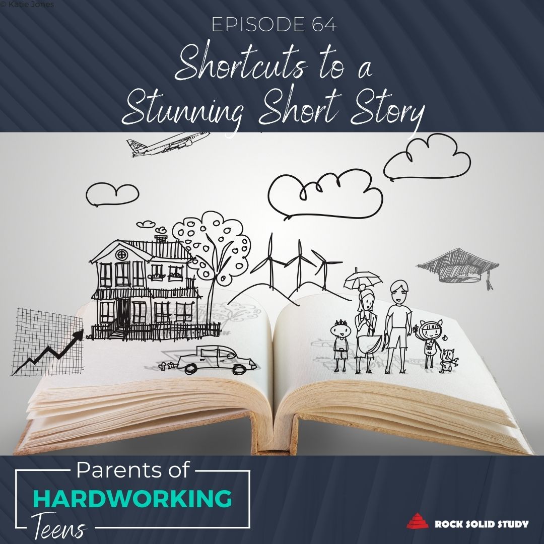 Parents of Hardworking Teens Podcast