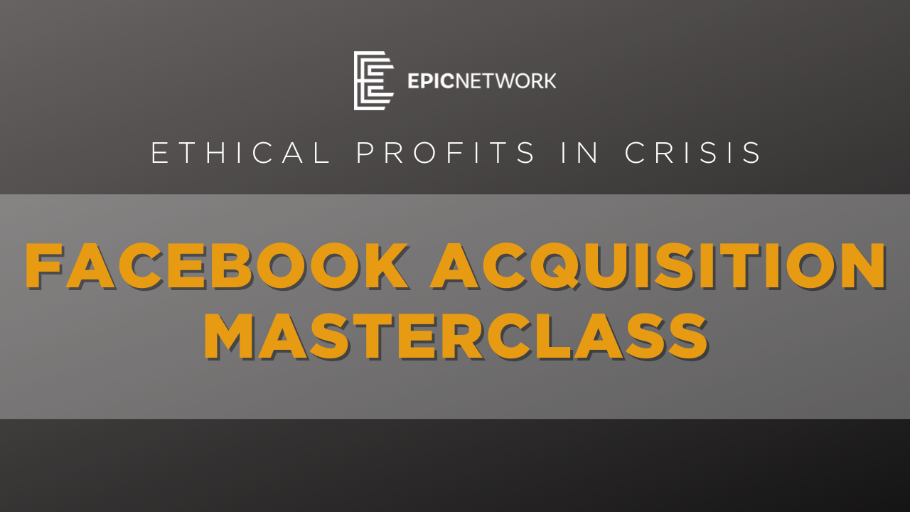 Facebook Acquisition Masterclass
