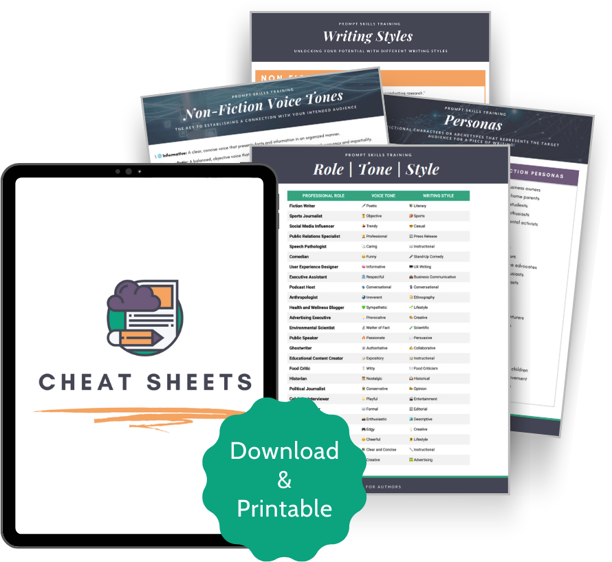 AI For Authors - Enroll Now