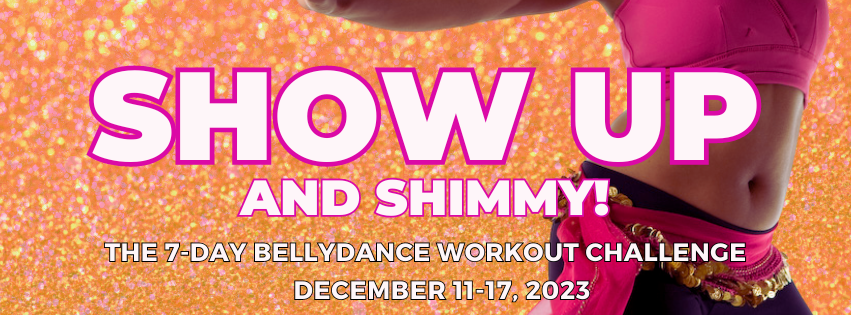 Show Up and Shimmy Registration