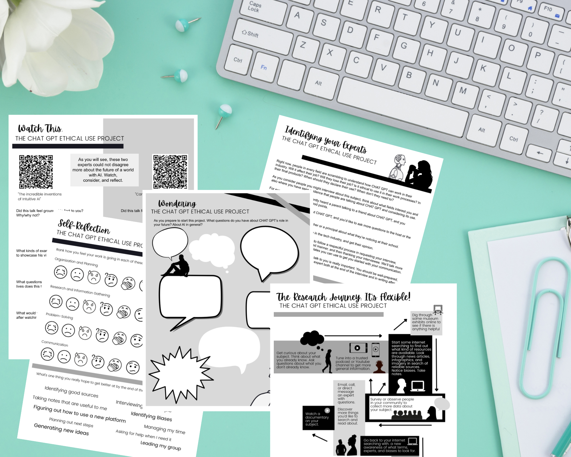 The AI PBL Unit