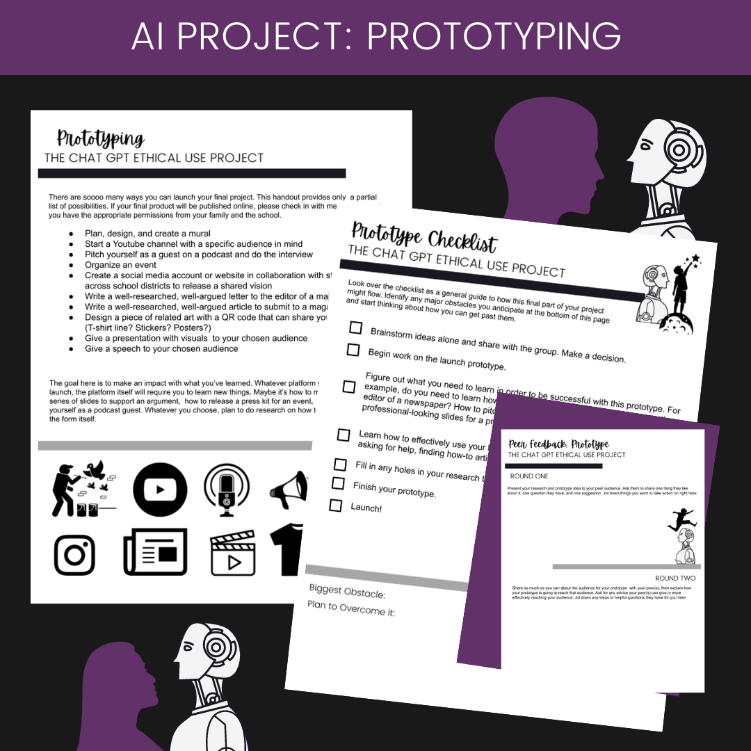 The AI PBL Unit