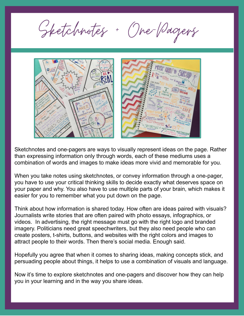 Camp Creative: Poetry Tiles