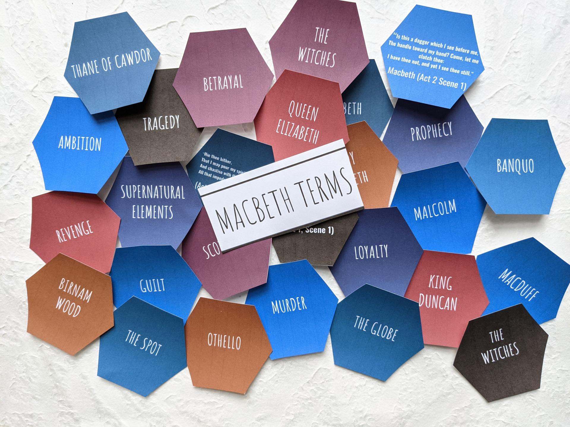 Camp Creative - Hexagonal All Access