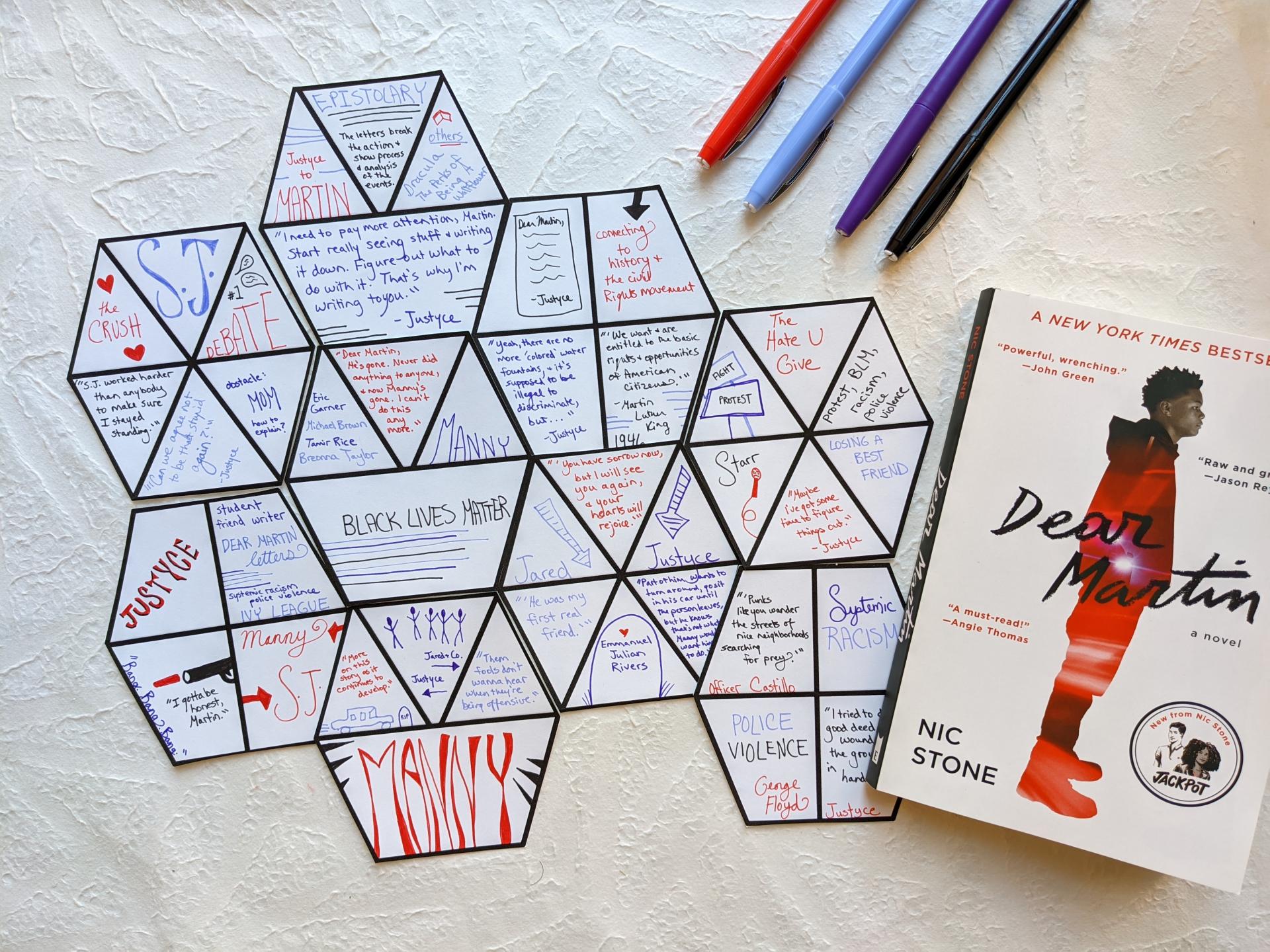 Camp Creative - Hexagonal All Access