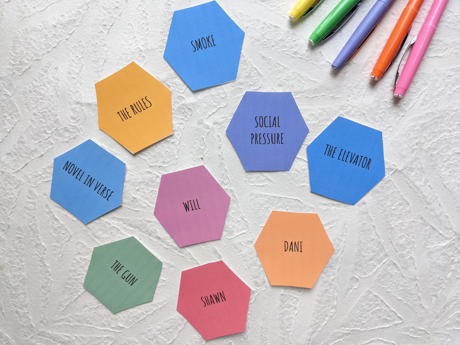 Hexagonal Thinking Introduction