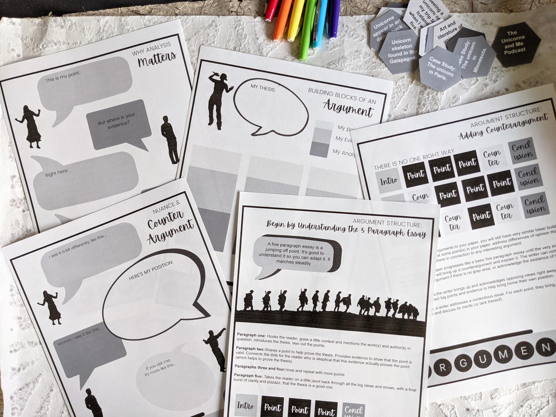 Building Writing Skills Pathway