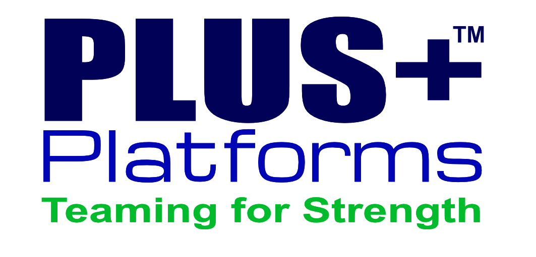 PLUS+ Platforms