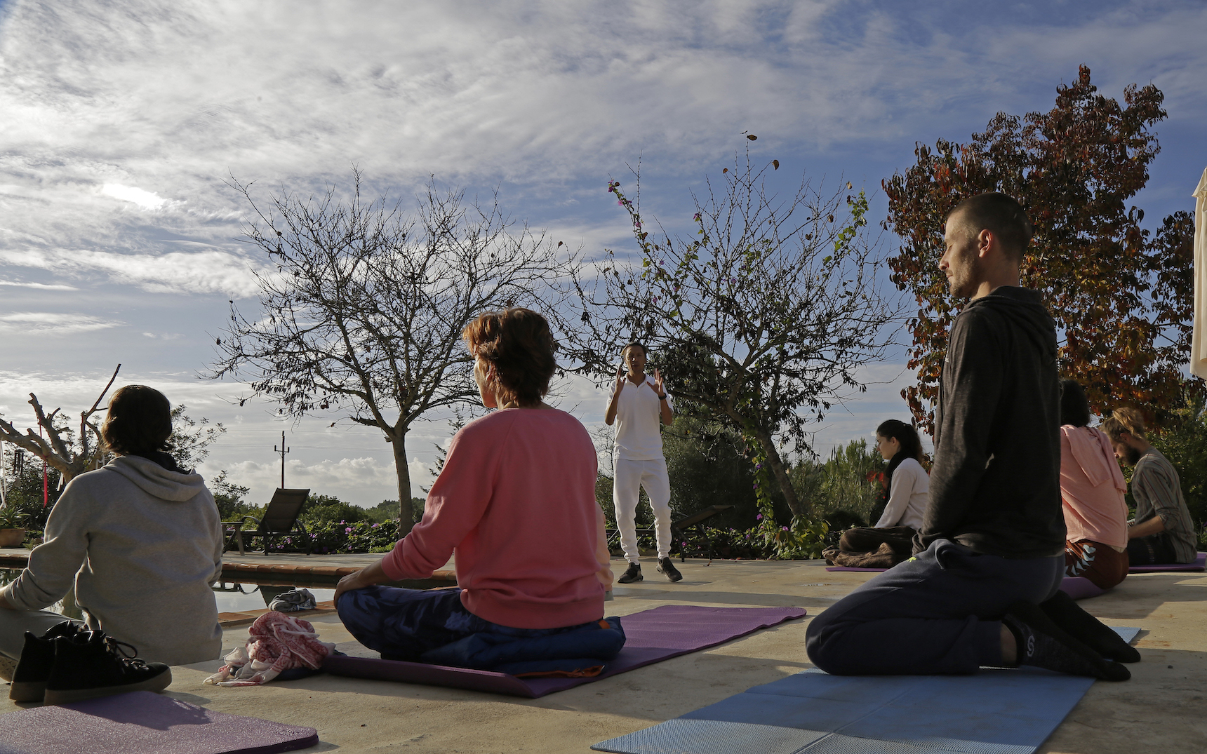 8 Day Breatharian Training Online