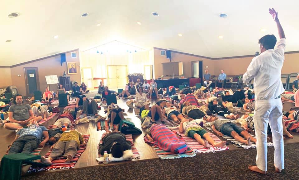 3 Day Breatharian Healer Certification Training