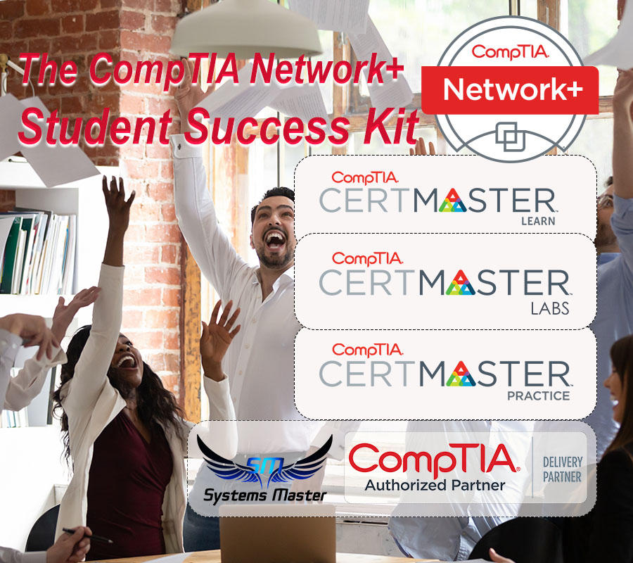 CompTIA+ Official Training Options