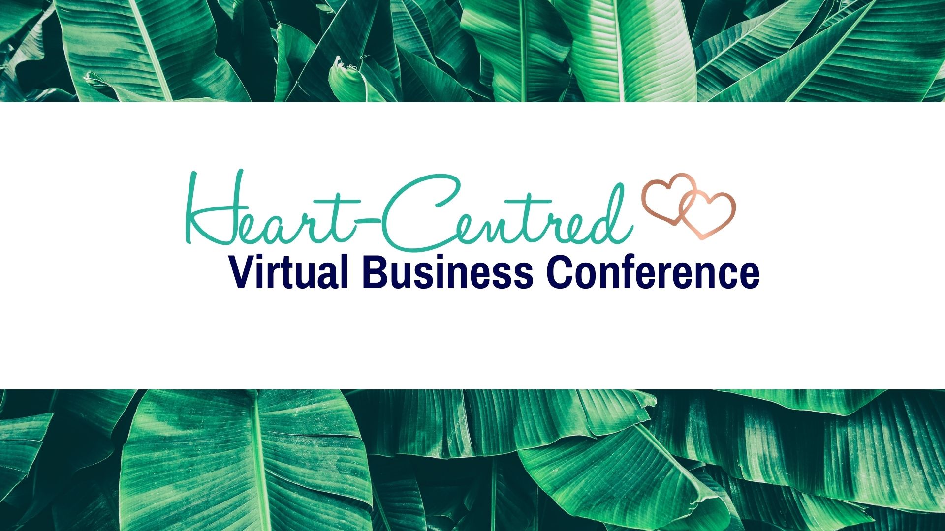 2024 Heart-Centred Virtual Business Conference
