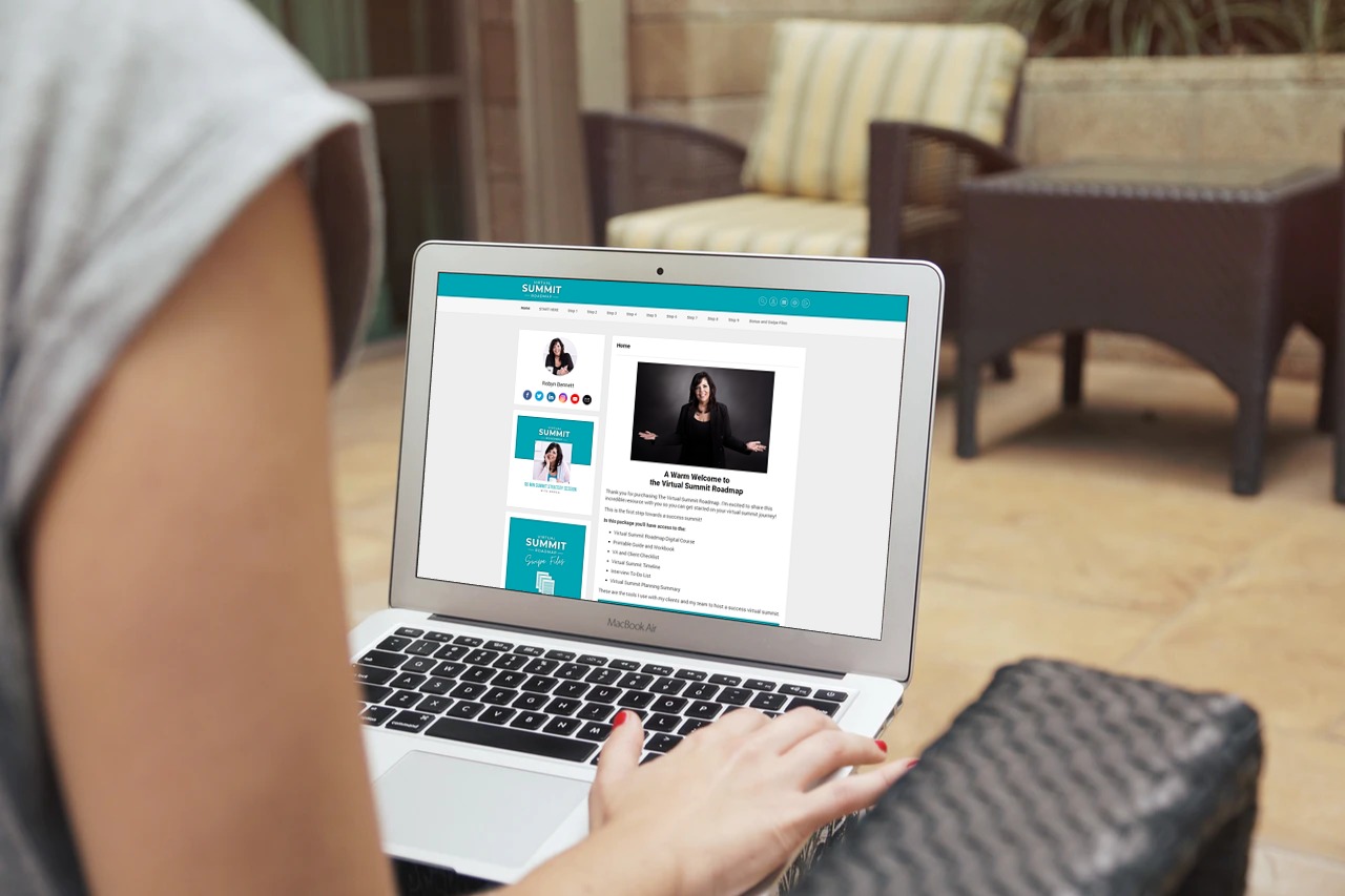 Virtual Summit Roadmap