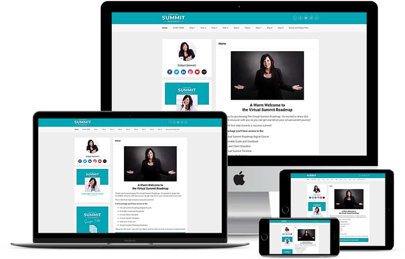 Virtual Summit Roadmap