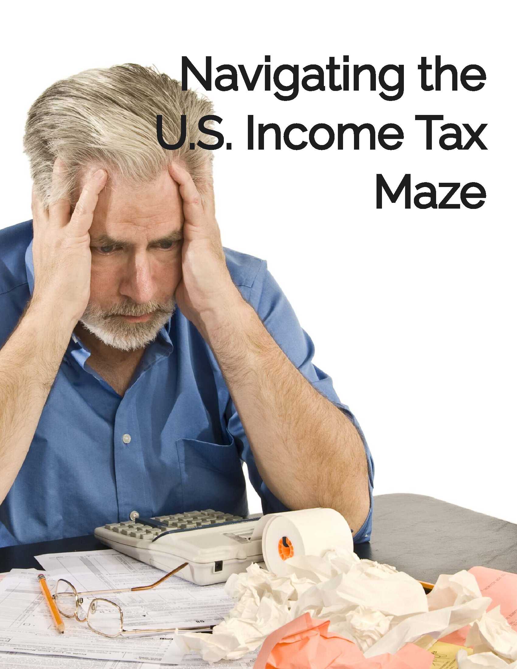 Cherry Tax Landing Page