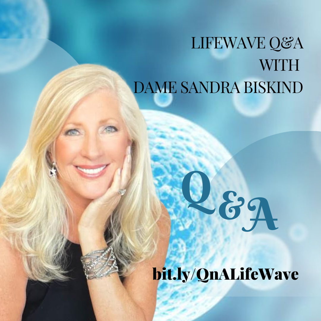 LifeWave - Q and A