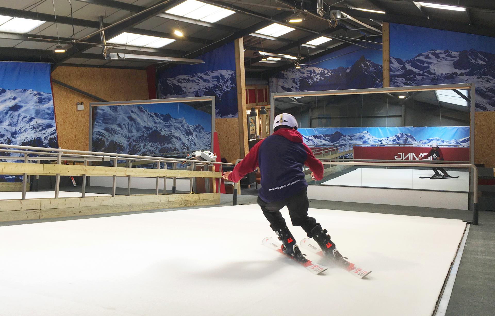 Moving Mountains Ski - Join The Revolutions