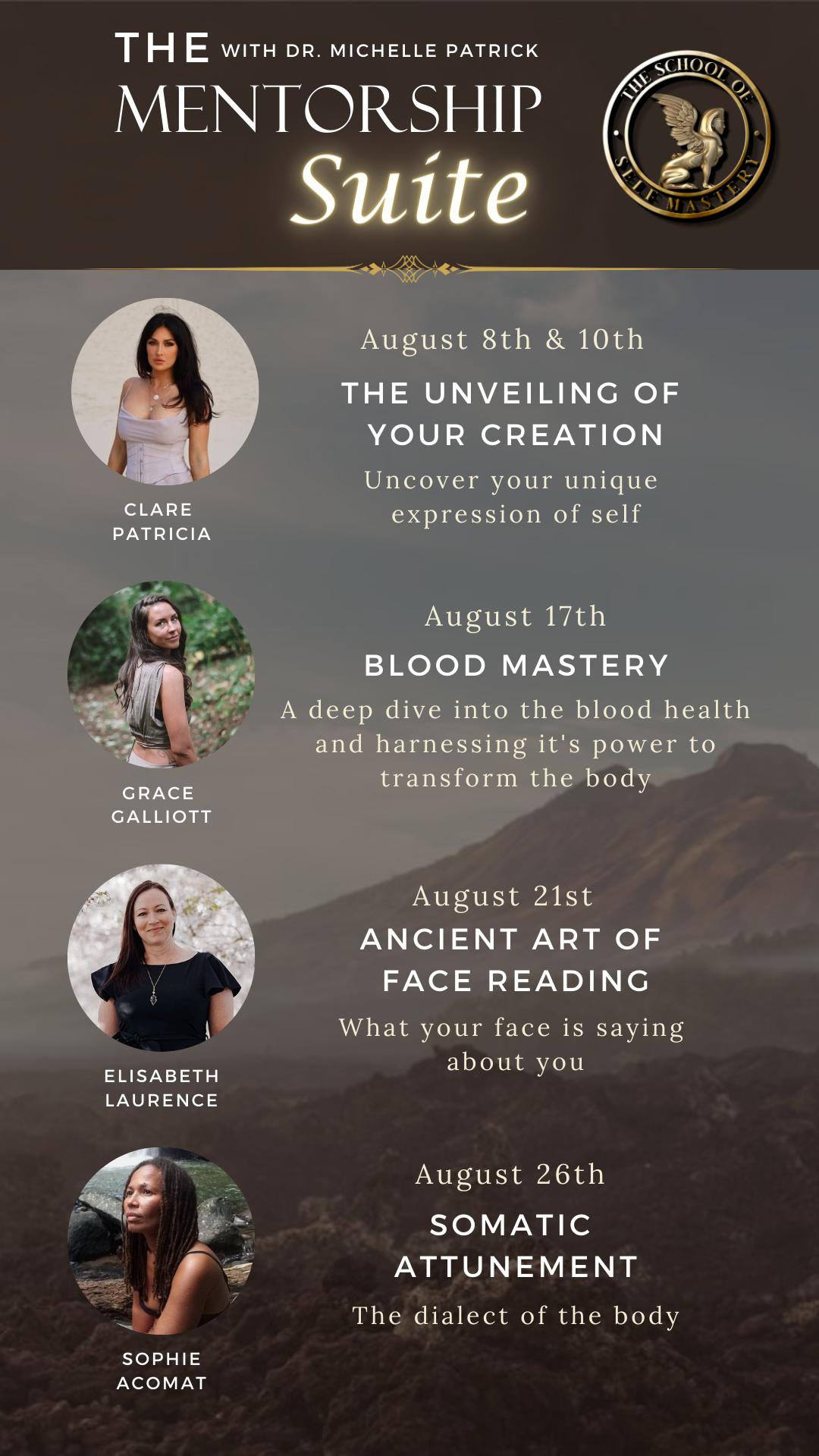 The Mentorship Suite