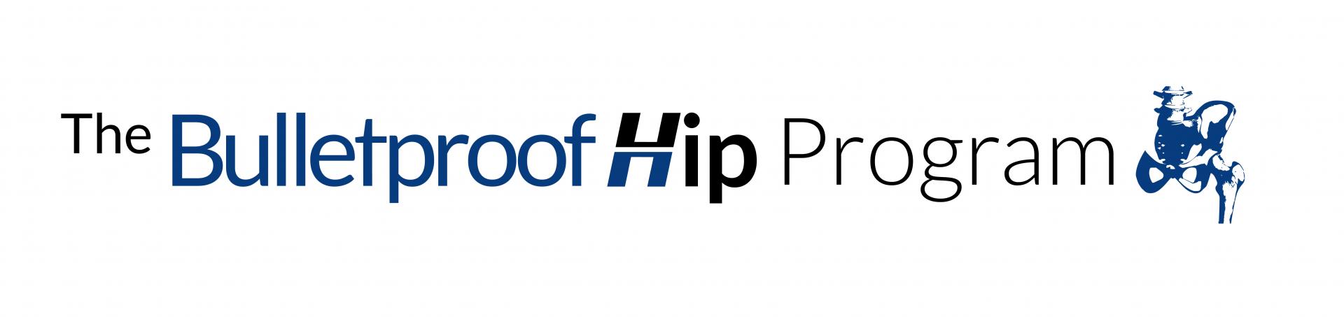 Hip Blueprint Sales Page