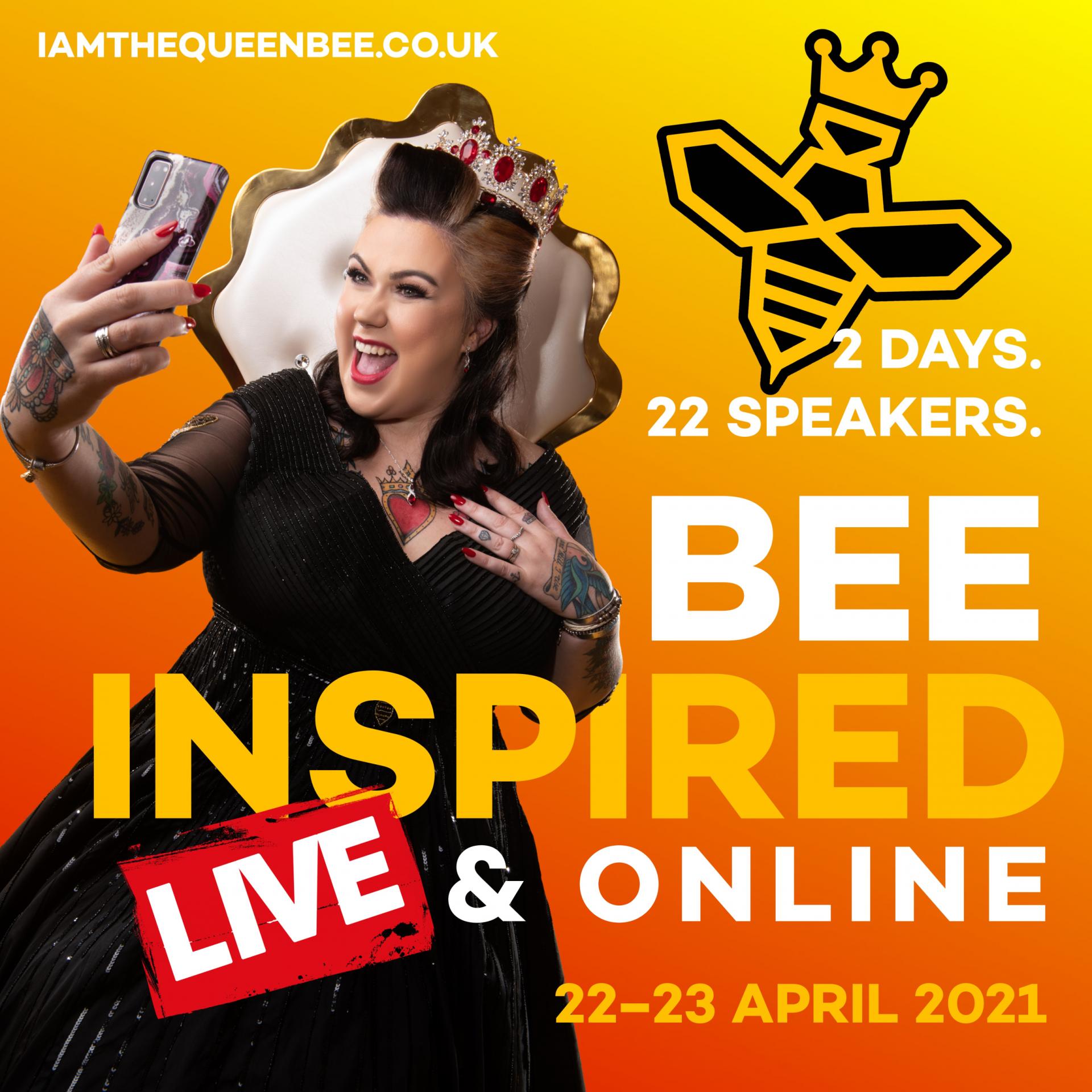 BEE INSPIRED ON DEMAND