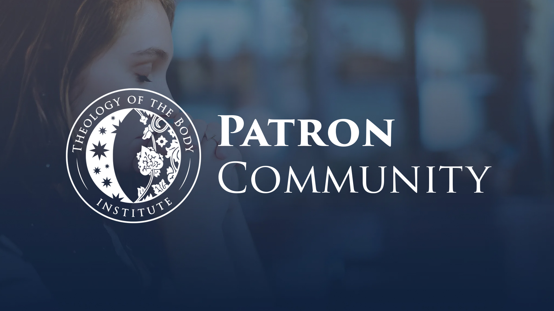 Patron Community Main Page