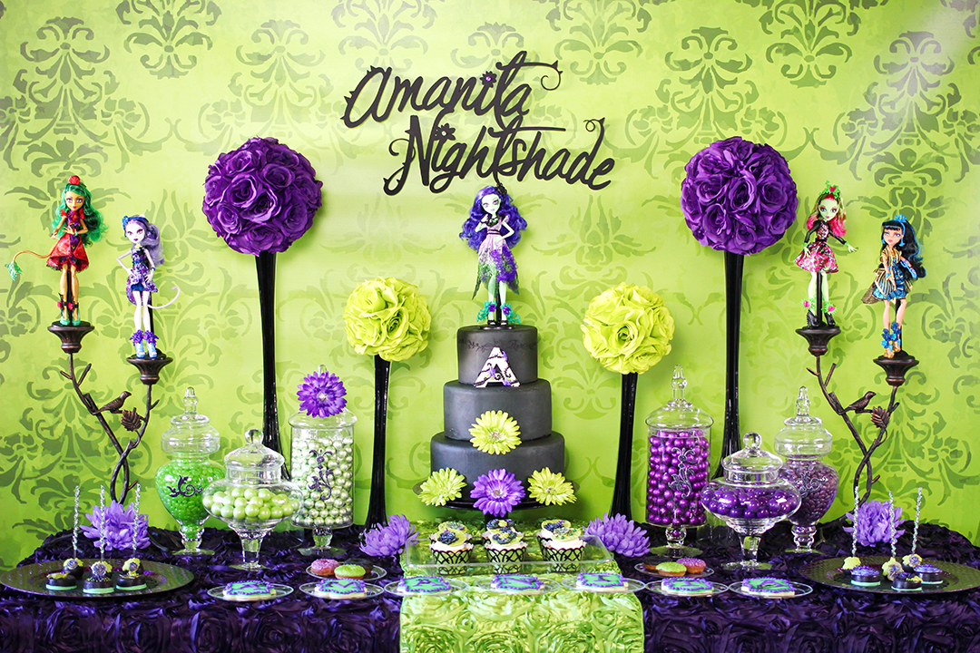 Partypreneurs Candy Tables Course