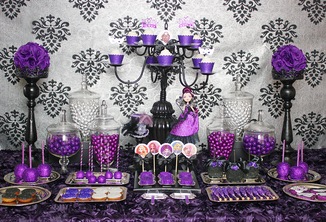 Partypreneurs Candy Tables Course