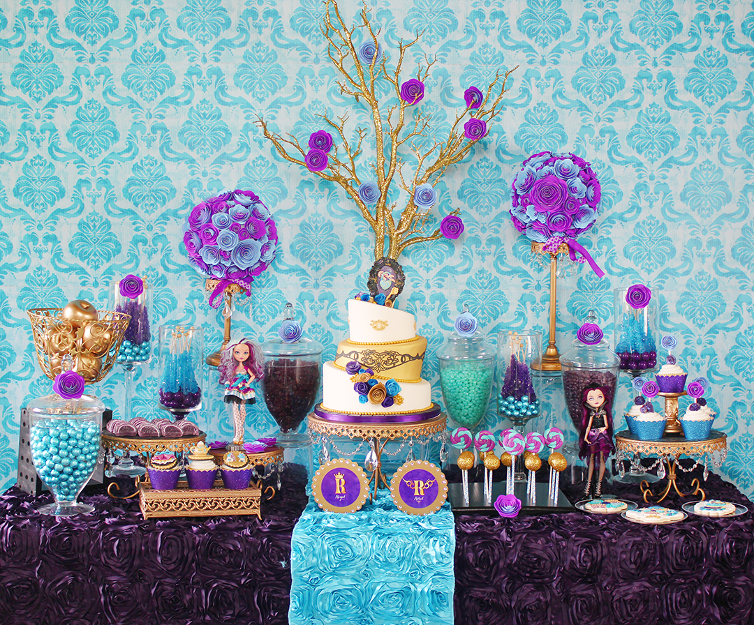 Partypreneurs Candy Tables Course