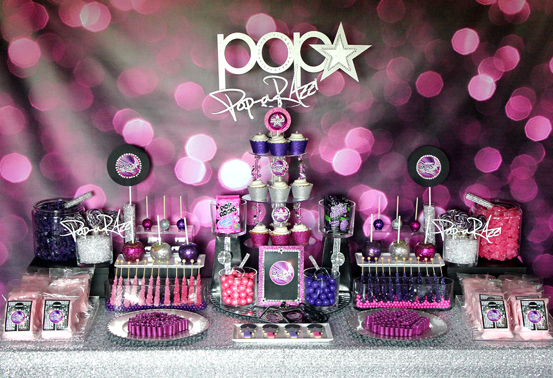 Partypreneurs Candy Tables Course