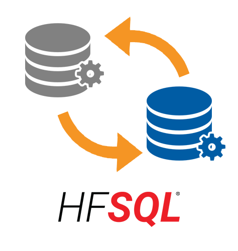 TAP Studio Hosting HFSQL