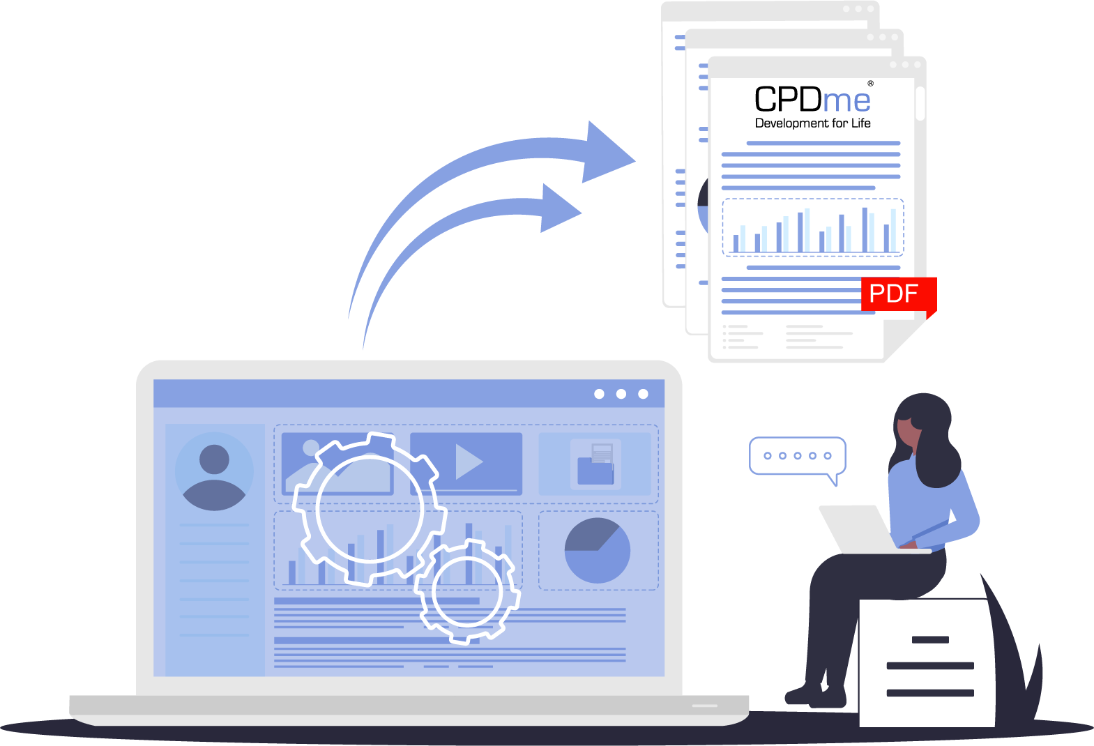 CPDme - Professional CPD Portfolio Builder