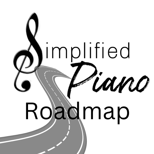 Simplified Piano Roadmap